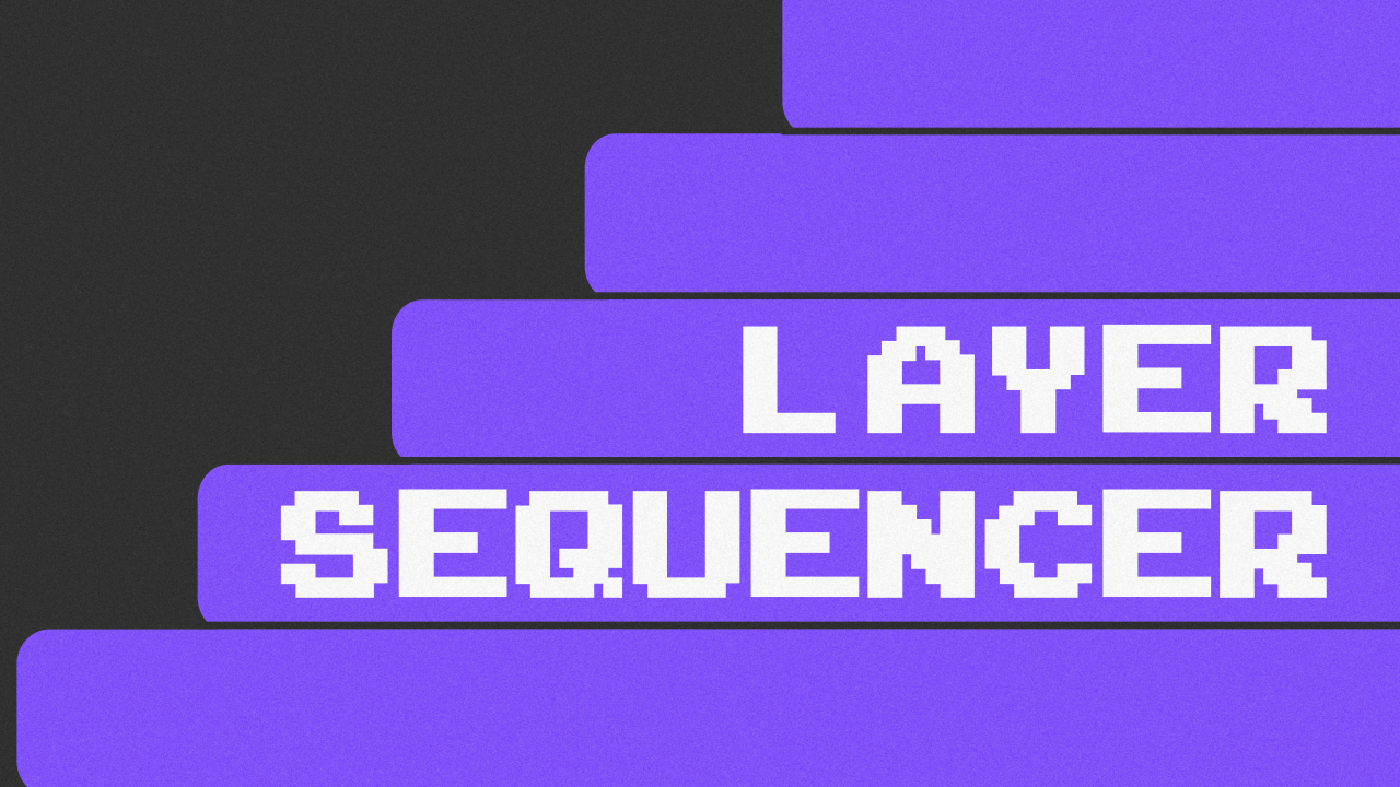 Layer Sequencer - DMI Online Store