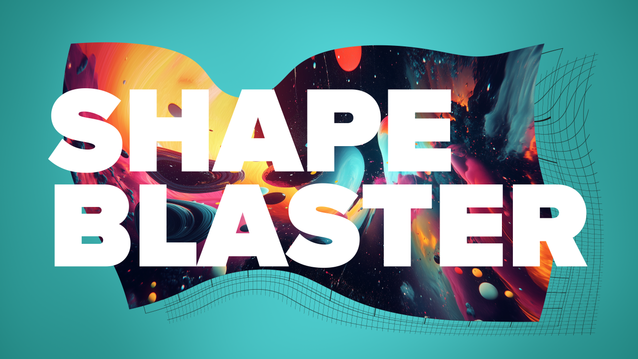Shape Blaster - DMI Online Store